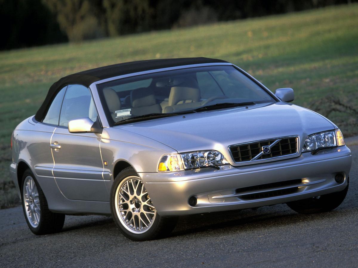 Volvo C70 Convertible 2.0 20V Turbo (225 Hp) Automatic